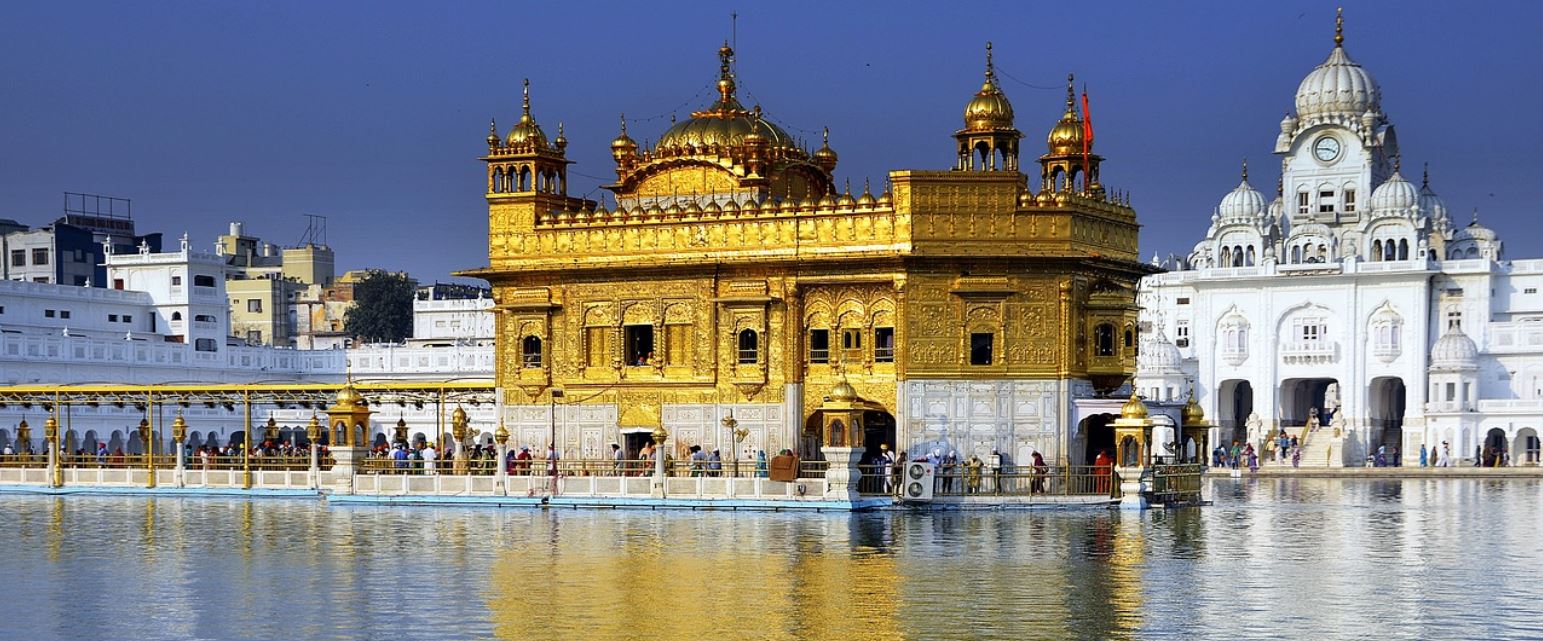 Cosa vedere in Punjab-Cosa vedere in India, Amritsar